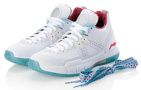 LI-NING Way Of Wade 5 "city Flag" Basketball Shoes