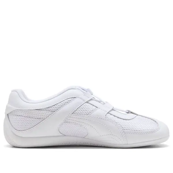 PUMA Speedcat Go Mesh Sneakers - White