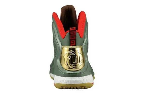 Adidas D Rose 5 Boost 'year Of The Goat' Sneakers