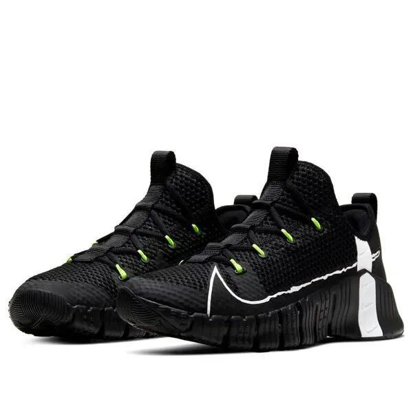 Nike Free Metcon 3 Sneakers - Black