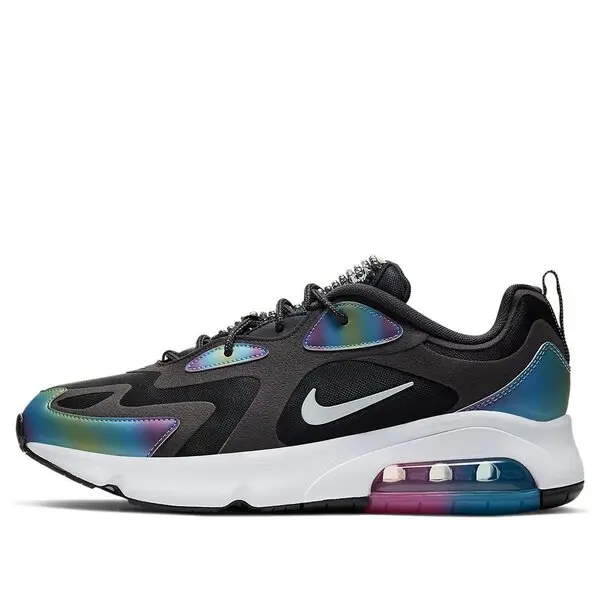 Nike Max 200 'bubble Pack' Sneakers - Black