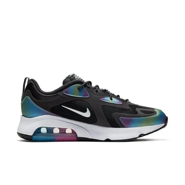 Nike Max 200 'bubble Pack' Sneakers - Black