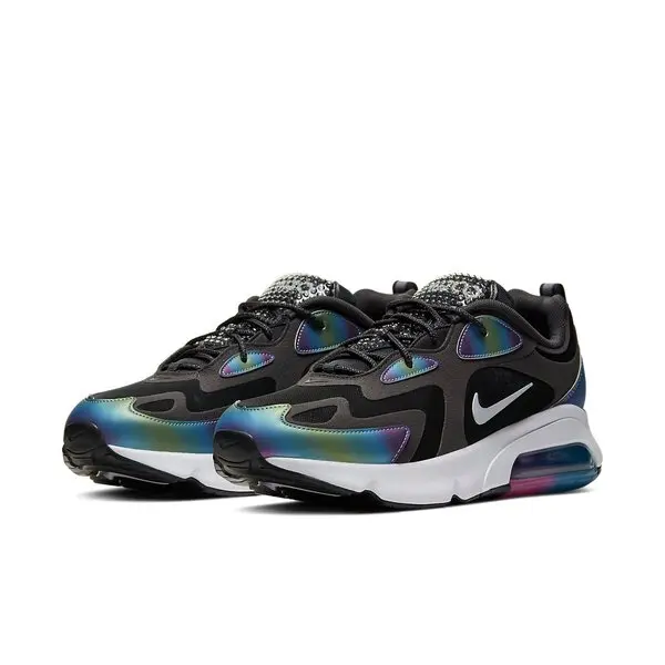 Nike Max 200 'bubble Pack' Sneakers - Black
