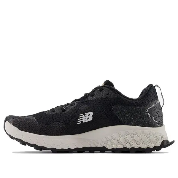 NEW BALANCE Fresh Foam X Hierro V7 'black Reflection - Black/reflection