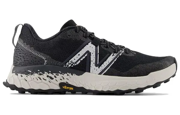 NEW BALANCE Fresh Foam X Hierro V7 - Black/reflection
