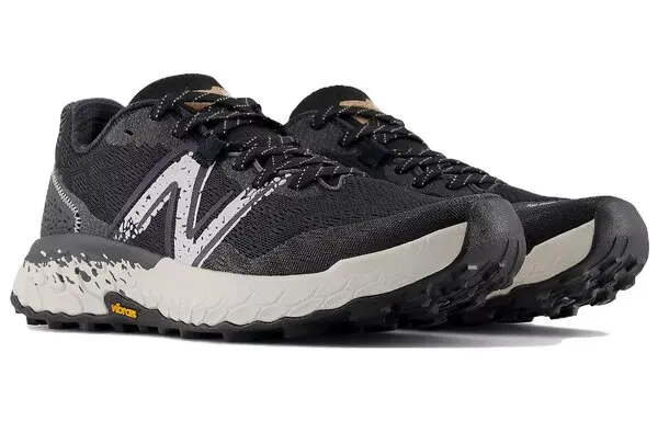 NEW BALANCE Fresh Foam X Hierro V7 - Black/reflection