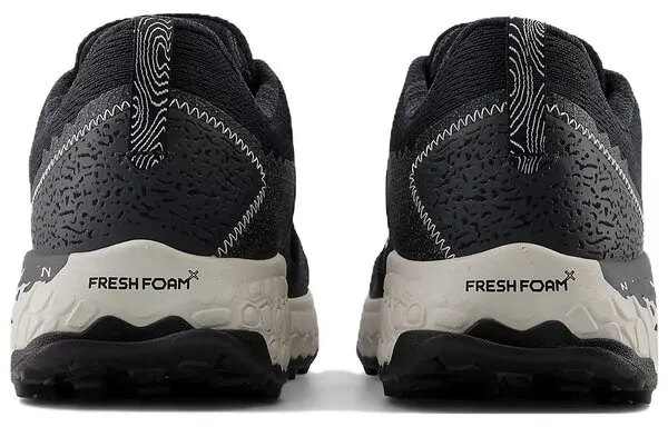 NEW BALANCE Fresh Foam X Hierro V7 - Black/reflection