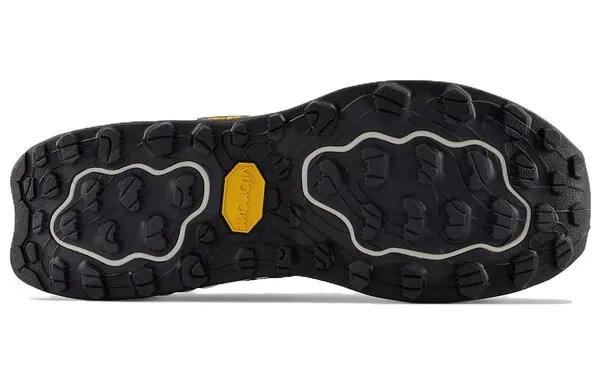 NEW BALANCE Fresh Foam X Hierro V7 - Black/reflection