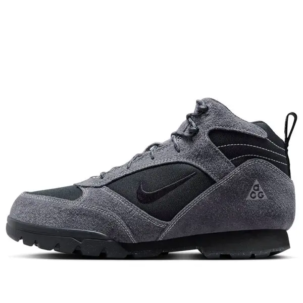 Nike X Torre Mid Waterproof - Black/dark Grey