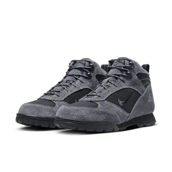 Nike X Torre Mid Waterproof - Black/dark Grey