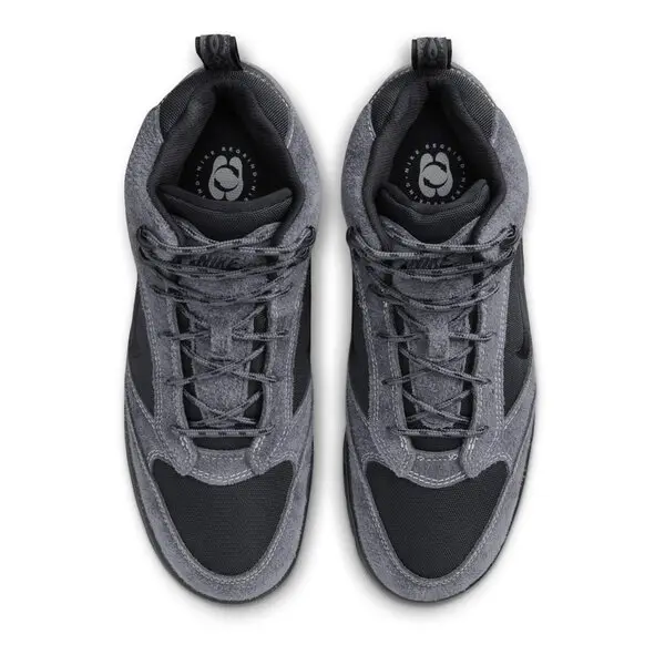 Nike X Torre Mid Waterproof - Black/dark Grey