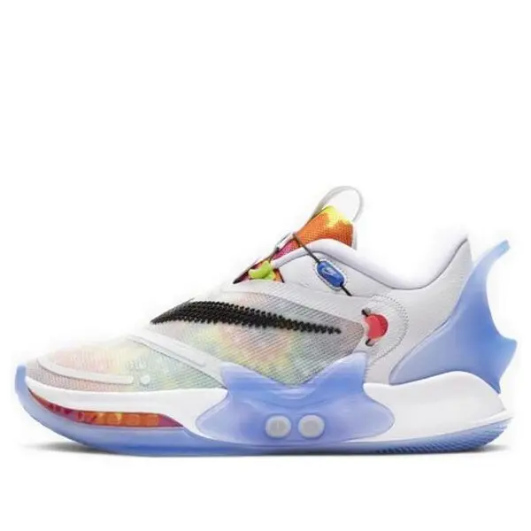 Nike Adapt Bb 2.0 "tie-dye" Sneakers - Multi-color