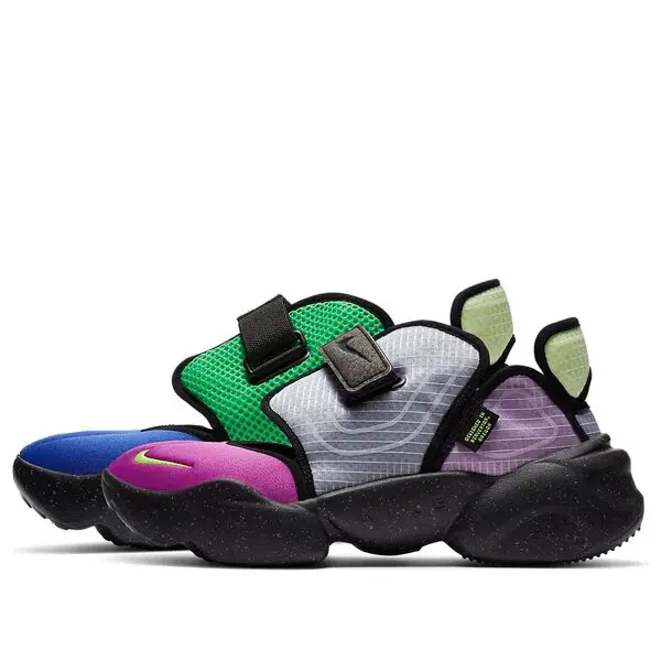 Nike Aqua Rift Split-toe Sneakers - Multi-color