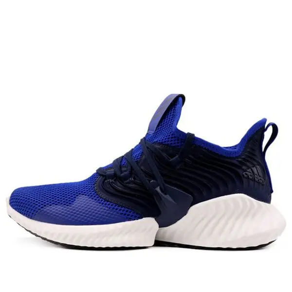 Adidas Alphabounce Instinct Cc Sneakers - Blue/black