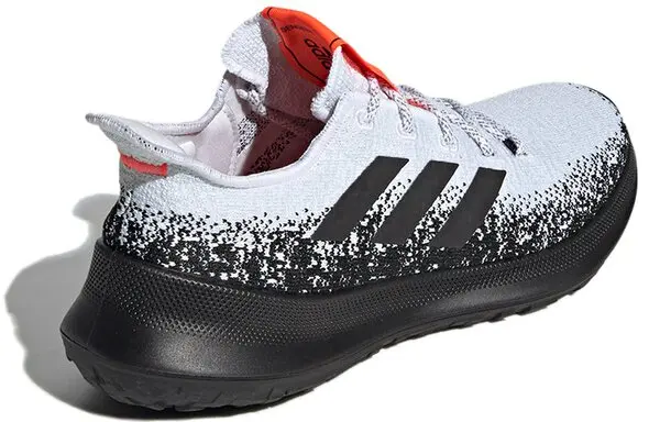 Adidas Sensebounce+ Sneakers - White/black