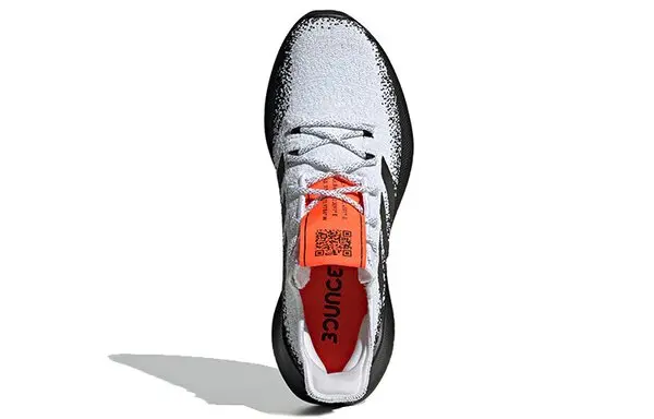 Adidas Sensebounce+ Sneakers - White/black