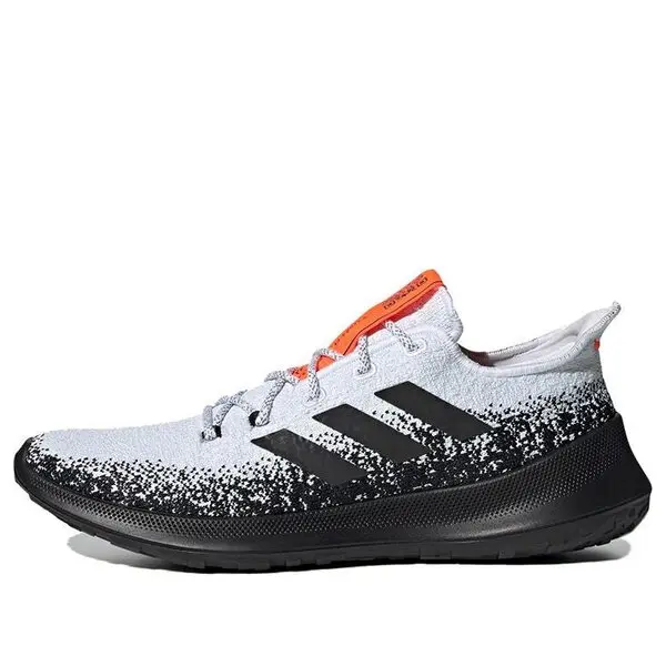 Adidas Sensebounce+ Sneakers - White/black