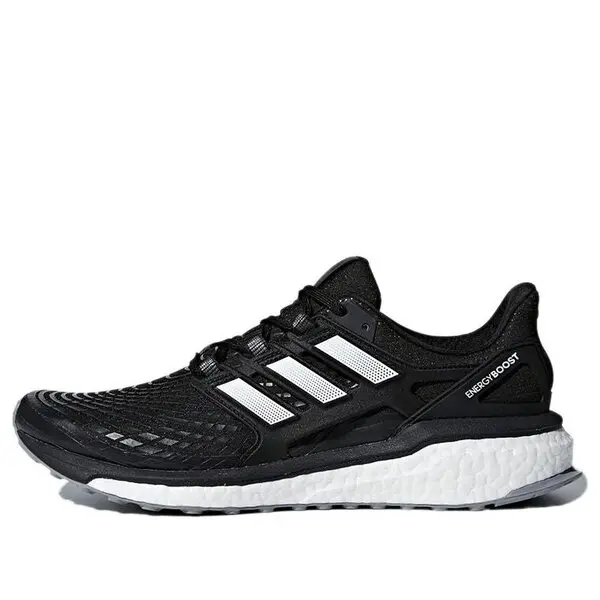 Adidas Energy Boost Sneakers - Cblack/ftwwht/grethr
