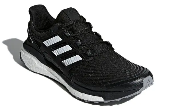 Adidas Energy Boost Sneakers - Cblack/ftwwht/grethr