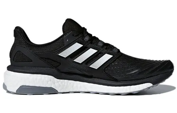Adidas Energy Boost Sneakers - Cblack/ftwwht/grethr