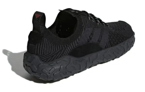 Adidas F-22 Primeknit Sneakers - Black