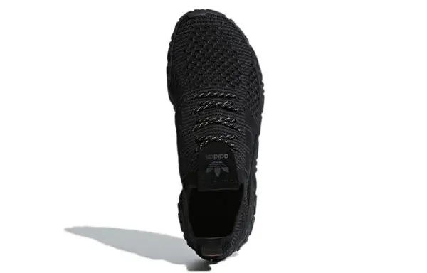 Adidas F-22 Primeknit Sneakers - Black