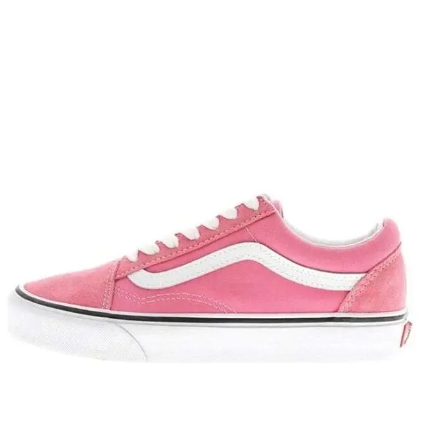 VANS Old Skool Low Top Sneakers - Pink