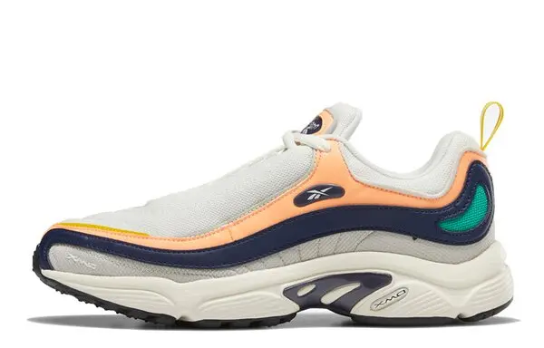 REEBOK Daytona Dmx Sneakers - Chalk/sandstone/navy