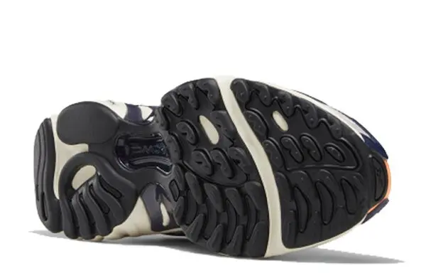 REEBOK Daytona Dmx Sneakers - Chalk/sandstone/navy