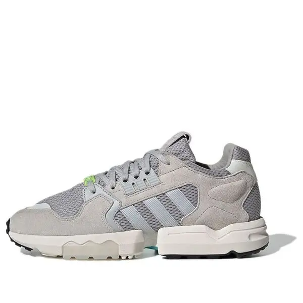 Adidas Zx Torsion " Two" Sneakers - Grey