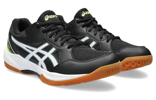 Asics Gel-task 3 Athletic Sneakers - Black/white/yellow