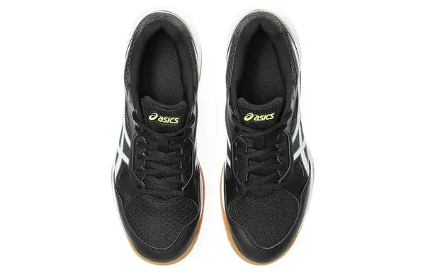 Asics Gel-task 3 Athletic Sneakers - Black/white/yellow
