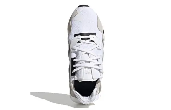 Adidas Y-3 Zx Torsion Sneakers - White/black