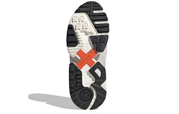 Adidas Y-3 Zx Torsion Sneakers - White/black