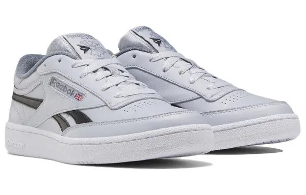 REEBOK Club C Revenge Low Top Sneakers - Grayblack