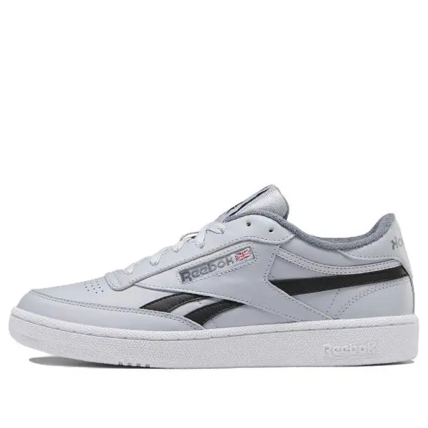 REEBOK Club C Revenge Low Top Sneakers - Grayblack