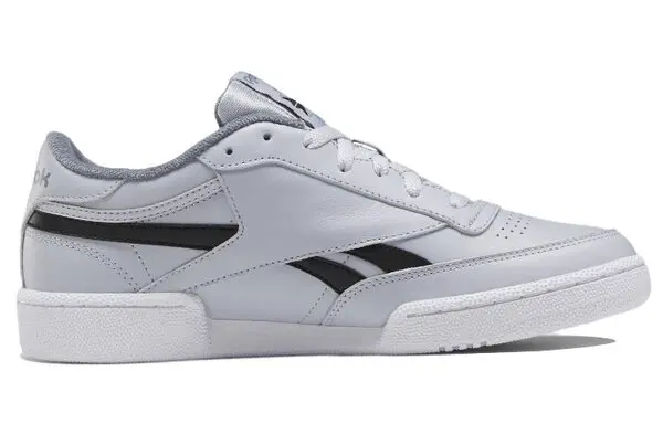 REEBOK Club C Revenge Low Top Sneakers - Grayblack