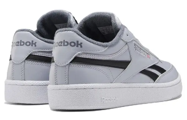REEBOK Club C Revenge Low Top Sneakers - Grayblack
