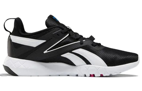 REEBOK Mega Flexagon Athletic Sneakers - Black