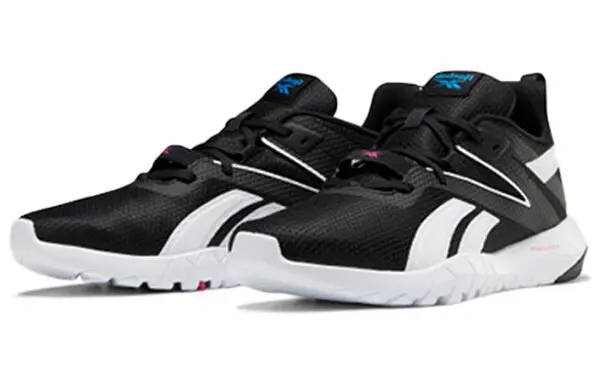 REEBOK Mega Flexagon Athletic Sneakers - Black