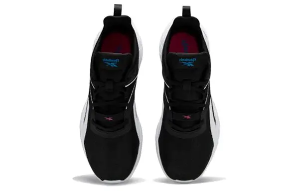 REEBOK Mega Flexagon Athletic Sneakers - Black