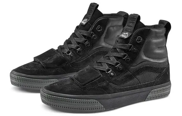VANS Static Comfycush Mte High Top Sneakers