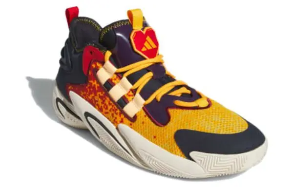 Adidas Byw Select Low Basketball Shoes