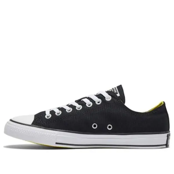 CONVERSE Chuck Taylor All Star Low Top Sneakers - Black