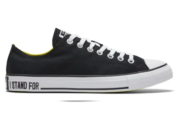 CONVERSE Chuck Taylor All Star Low Top Sneakers - Black