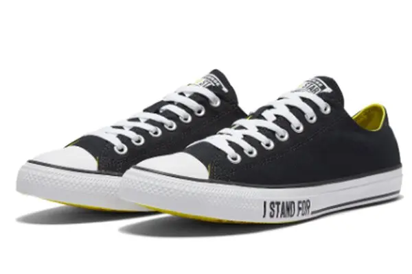 CONVERSE Chuck Taylor All Star Low Top Sneakers - Black