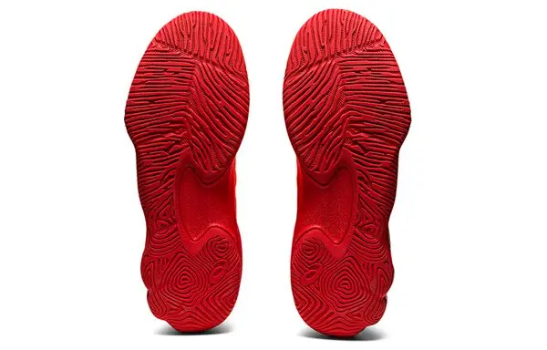 Asics Nova Surge Tokyo Sunrise Basketball Sneakers