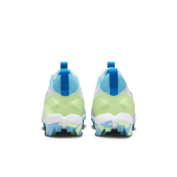 Nike Force Trout 9 Keystone 'fresh Pack' Athletic Cleats - White/green/blue
