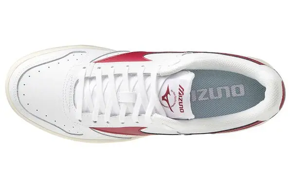 Mizuno City Wind D1ga191763 Sneakers - White/red