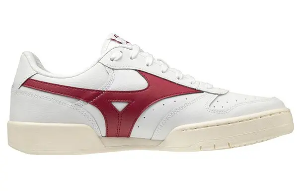 Mizuno City Wind D1ga191763 Sneakers - White/red
